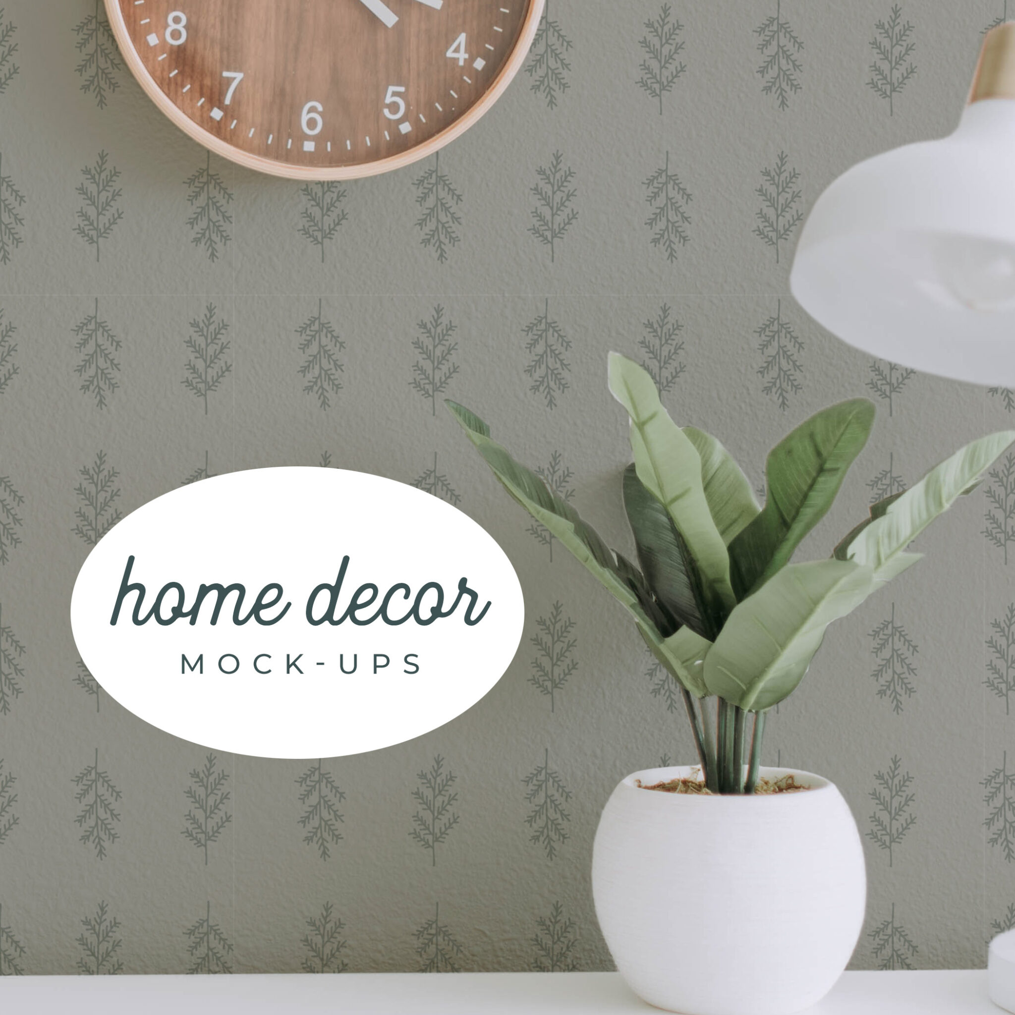 Free Home Decor Mock-up Bundle - S Tort Designs